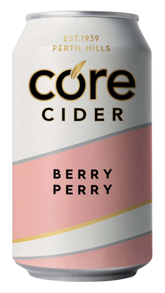 CORE BERRY PERRY 8% CTN/16 375ML CANS – Liquor Traders Australia
