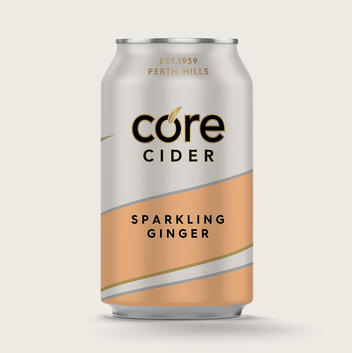 CORE SPARKLING GINGER 8% CTN/16 – Liquor Traders Australia
