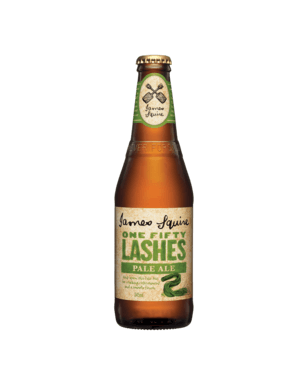 JAMES SQUIRE ONE FIFTY LASHES PALE ALE 345ML CTN – Liquor Traders Australia