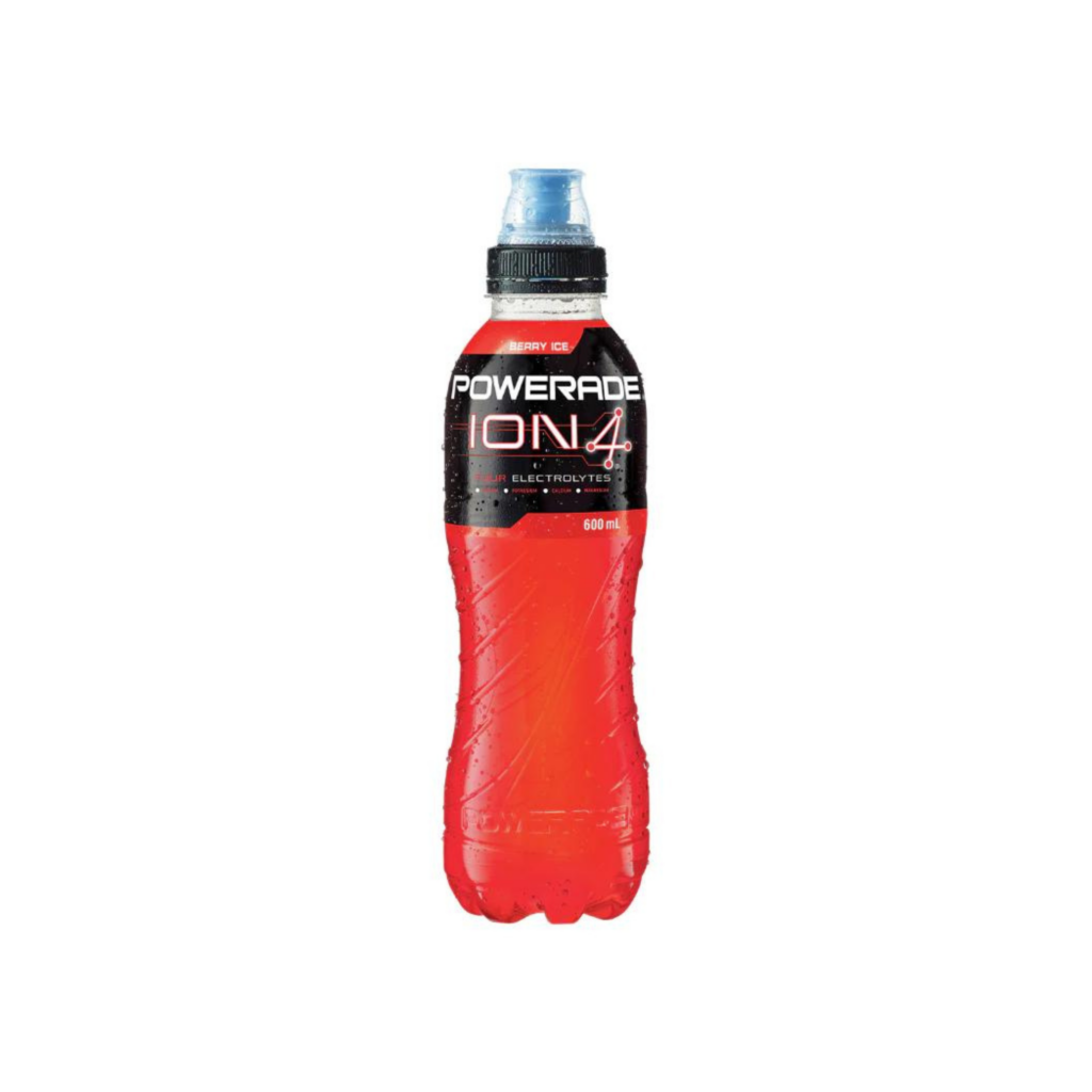 POWERADE BERRY ICE 600ML 12/CTN – Liquor Traders Australia