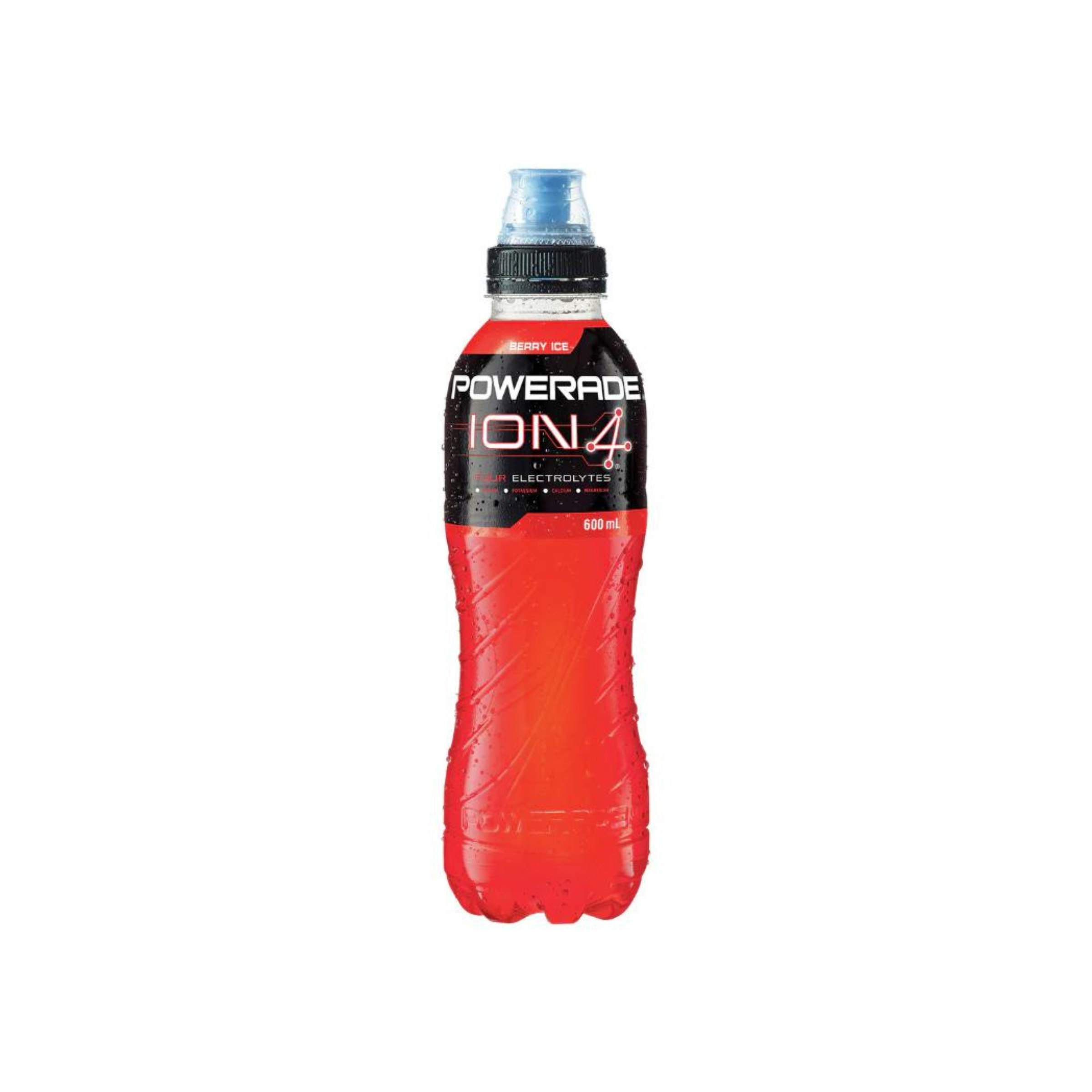 POWERADE BERRY ICE 600ML 12/CTN – Liquor Traders Australia
