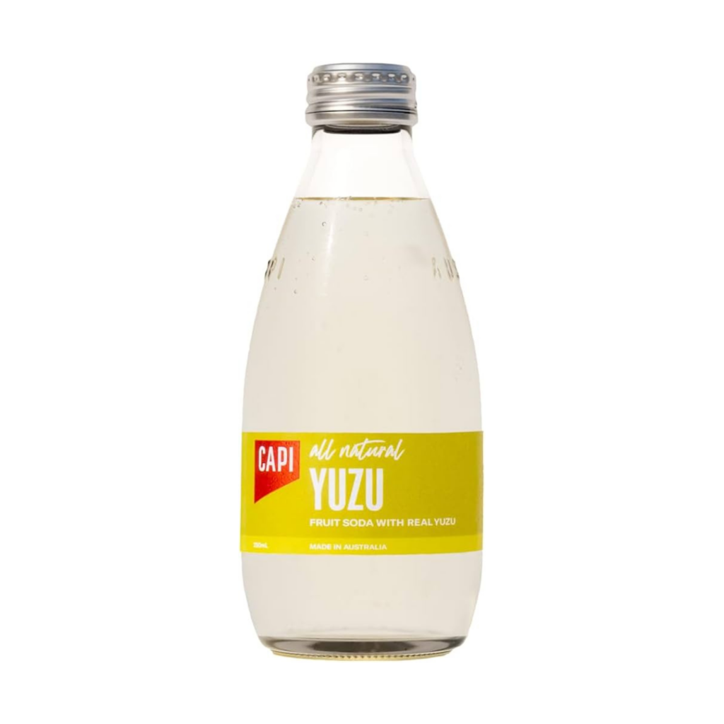 CAPI YUZU 250ML 24/CTN – Liquor Traders Australia