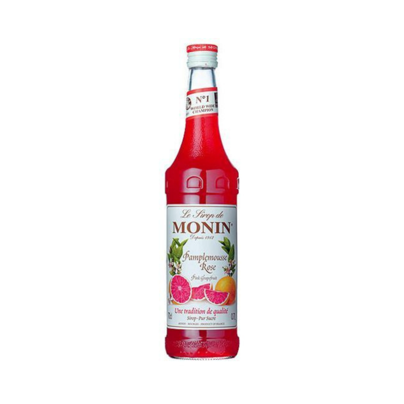MONIN PINK GRAPEFRUIT SYRUP 700ML – Liquor Traders Australia