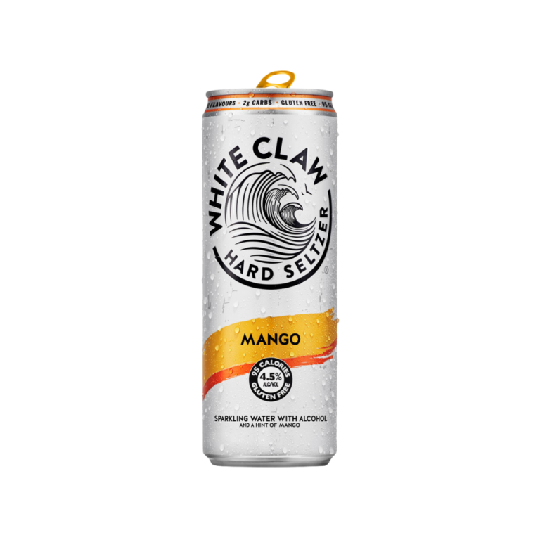 White Claw Mango Seltzer 330ml x 24 – Liquor Traders Australia