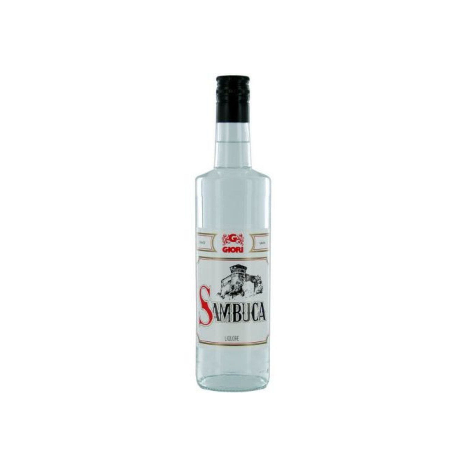 GIORO BOLLO SAMBUCA BIANCA 700ML – Liquor Traders Australia